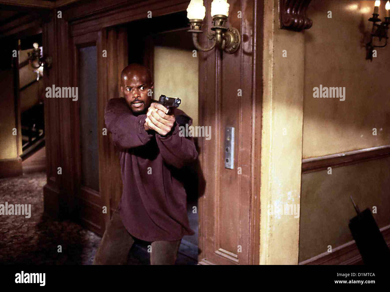 Glimmer Man Glimmer Man, The Keenen Ivory Wayans *** Local Caption ...