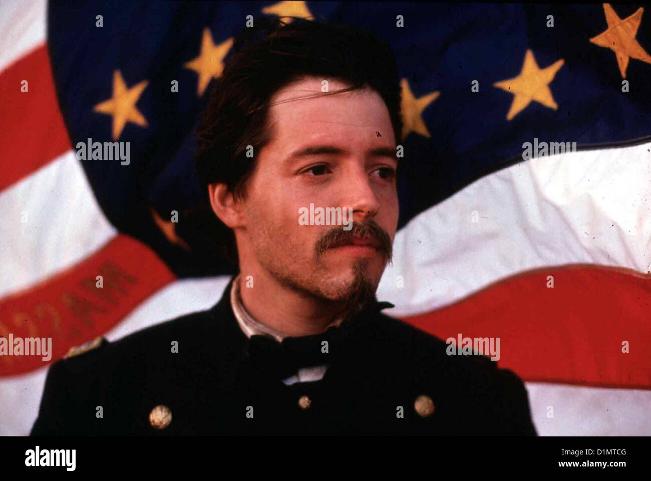 Matthew broderick as colonel shaw hi-res stock photography and images ...