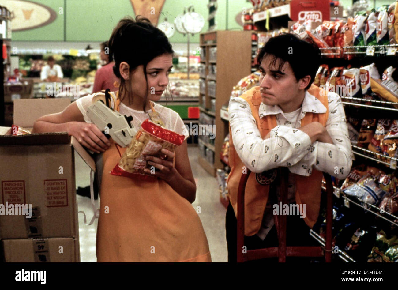 Go! Go Katie Holmes, Nathan Bexton Drogen, Rave und Party beherrschen ...