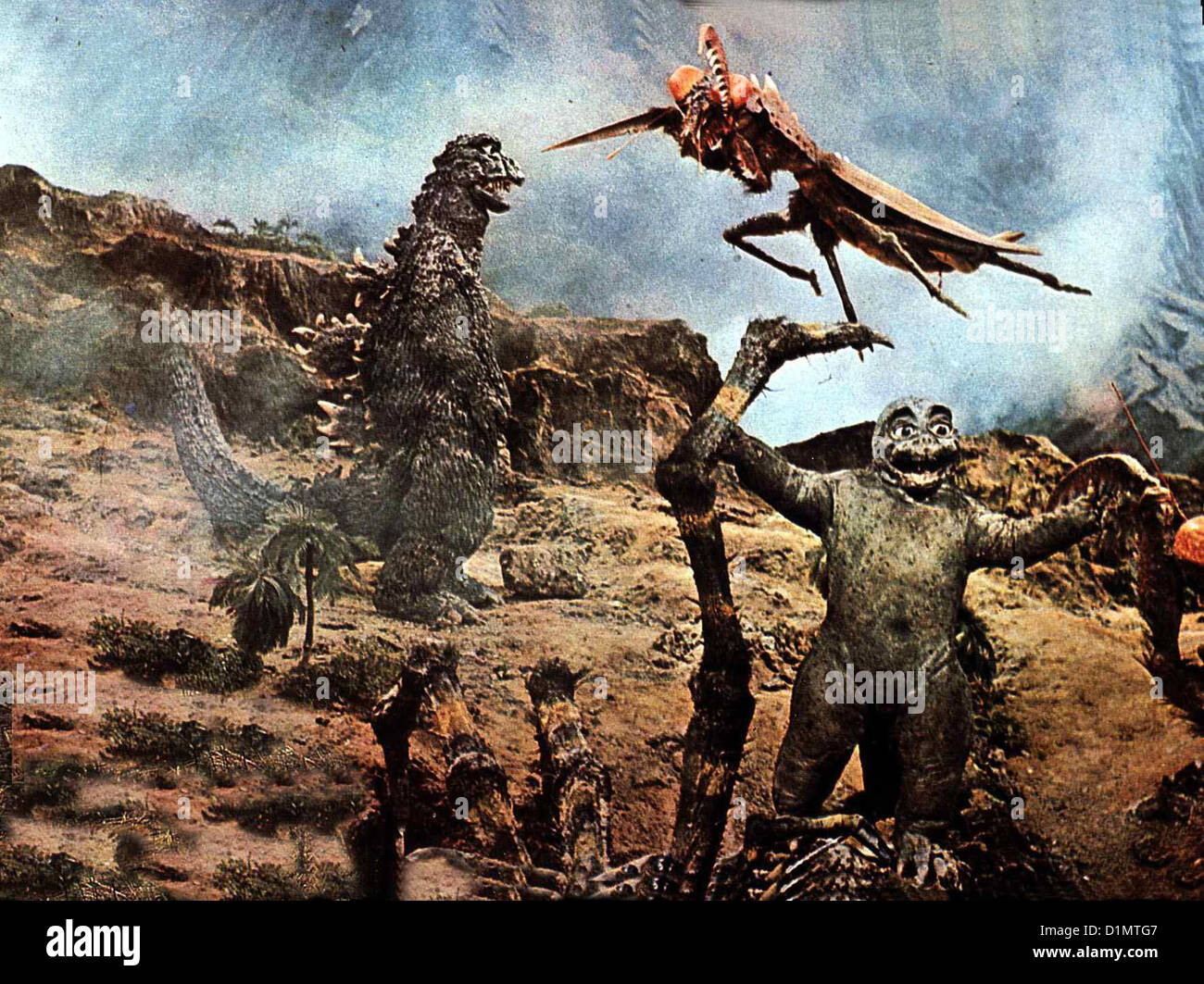 Godzillas Sohn Godzira No Musuko Durch den Fehlversuch einer ...