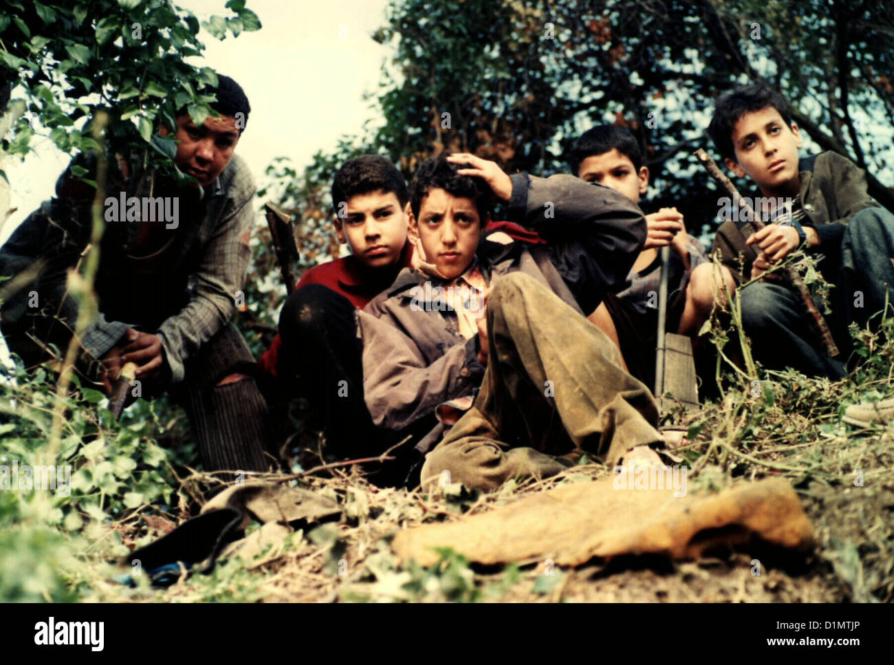 Der Junge Aus Der Chaaba Gone Du Chaaba, Le Frankreich in den 60er ...