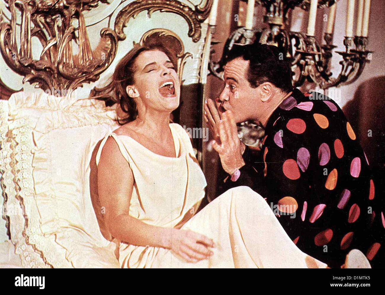 Leih' Mir Deinen Mann Good Neighbor Sam Romy Schneider, Jack Lemmon Um ...