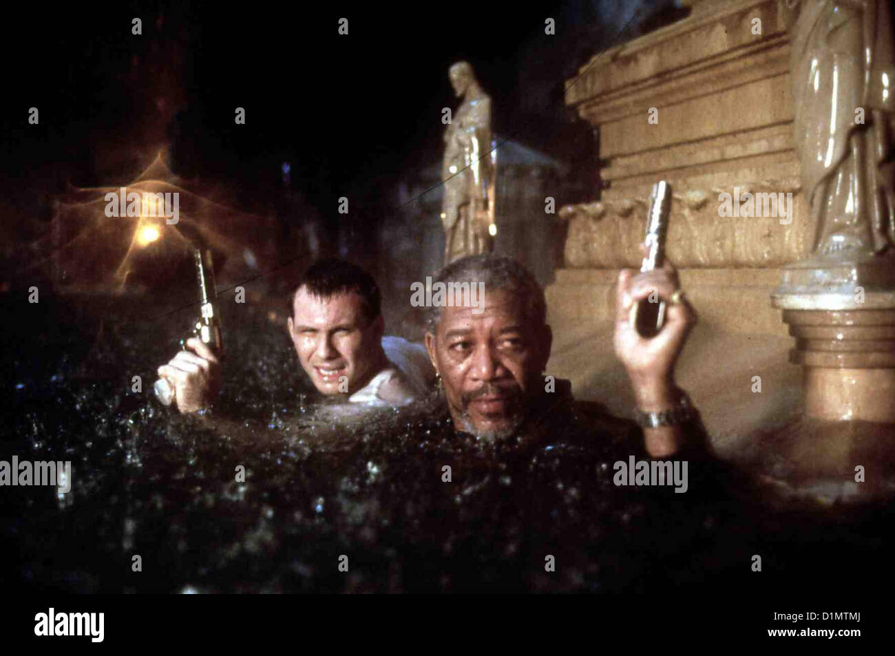 Hard Rain Hard Rain Christian Slater, Morgan Freeman Tom (Christian ...