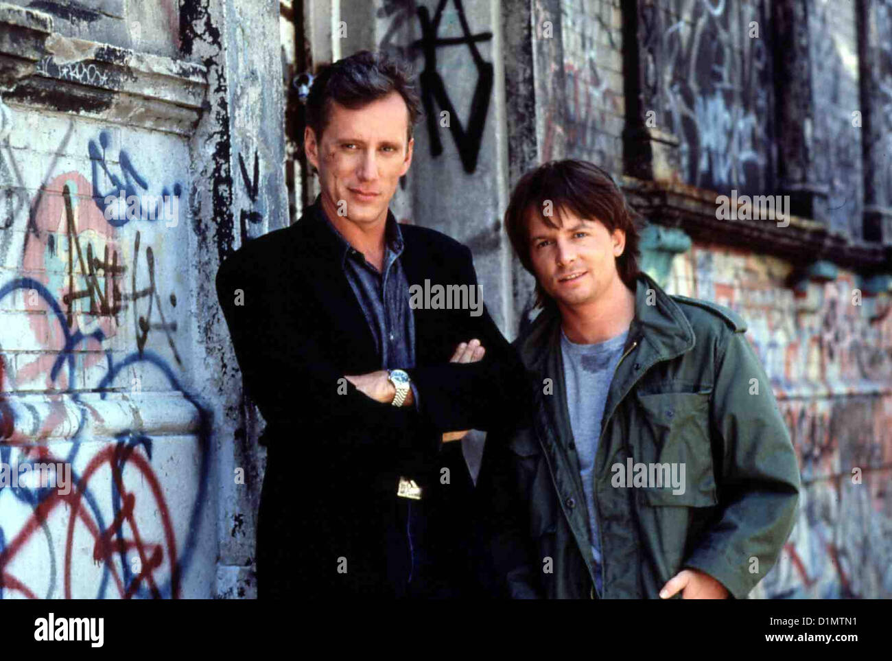 Auf Die Harte Tour Hard Way, James Woods, Michael J. Fox Um ... Auf Die Harte Tour Hard Way, James Woods, Michael J. Fox Um ...