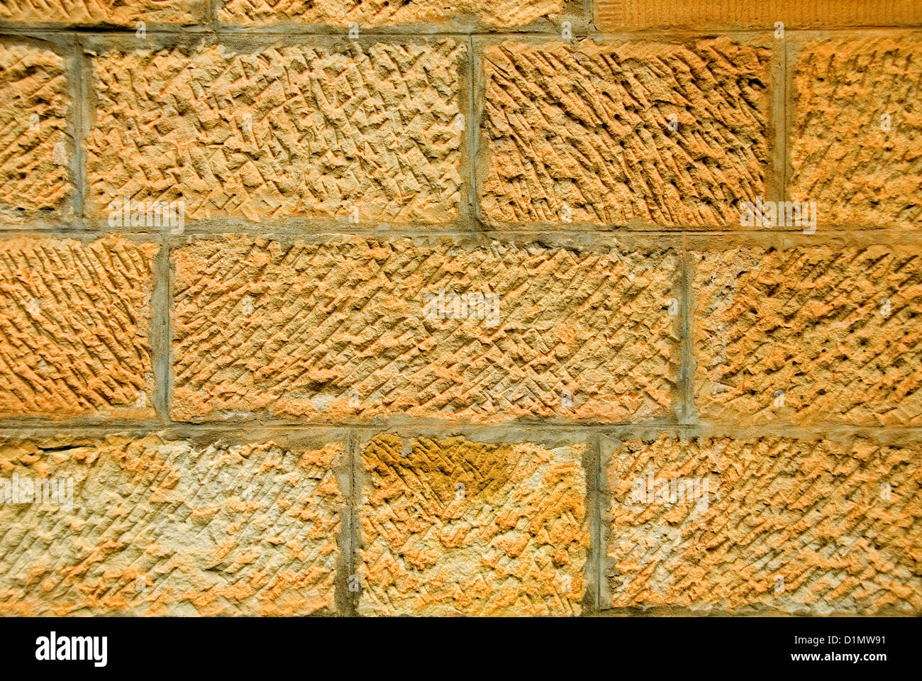 Rough cut sandstone surface hi-res stock photography and images - Alamy