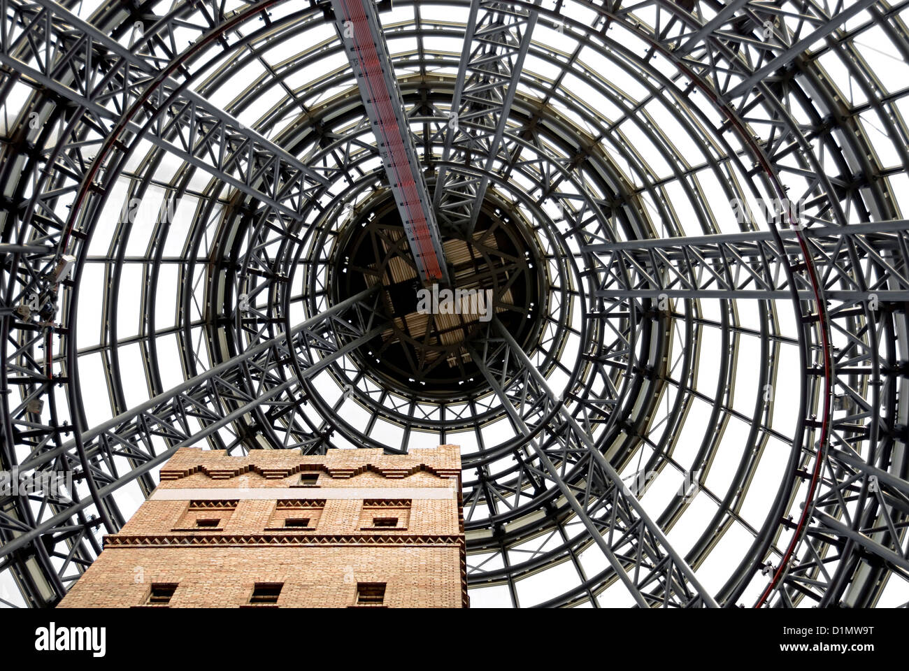 Cone shaped structure hi-res stock photography and images - Alamy