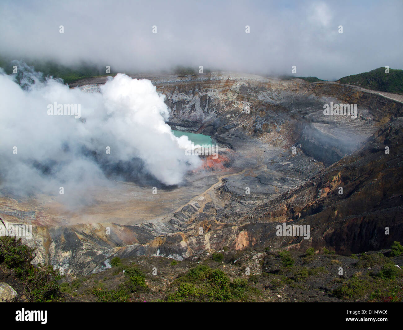 Sulfuric acid clouds hi-res stock photography and images - Alamy