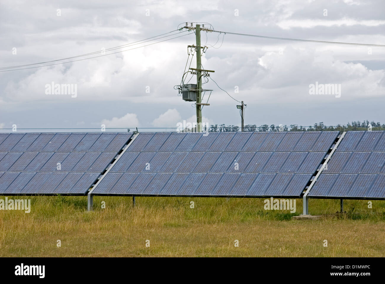 Solar photovoltaic battery bank hi-res stock photography and images - Alamy
