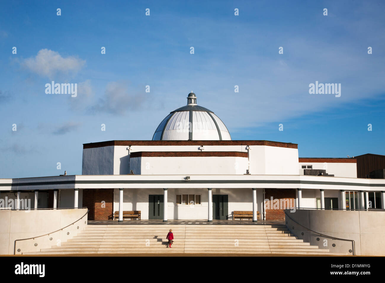 Fleetwood marine hall hi-res stock photography and images - Alamy