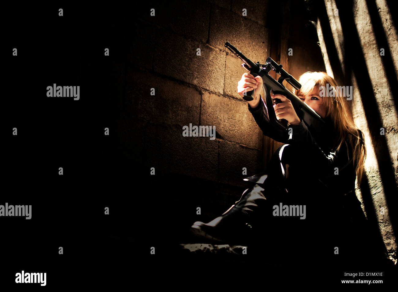 Gun guns rifle rifles firearm firearms weapon weapons hi-res stock ...