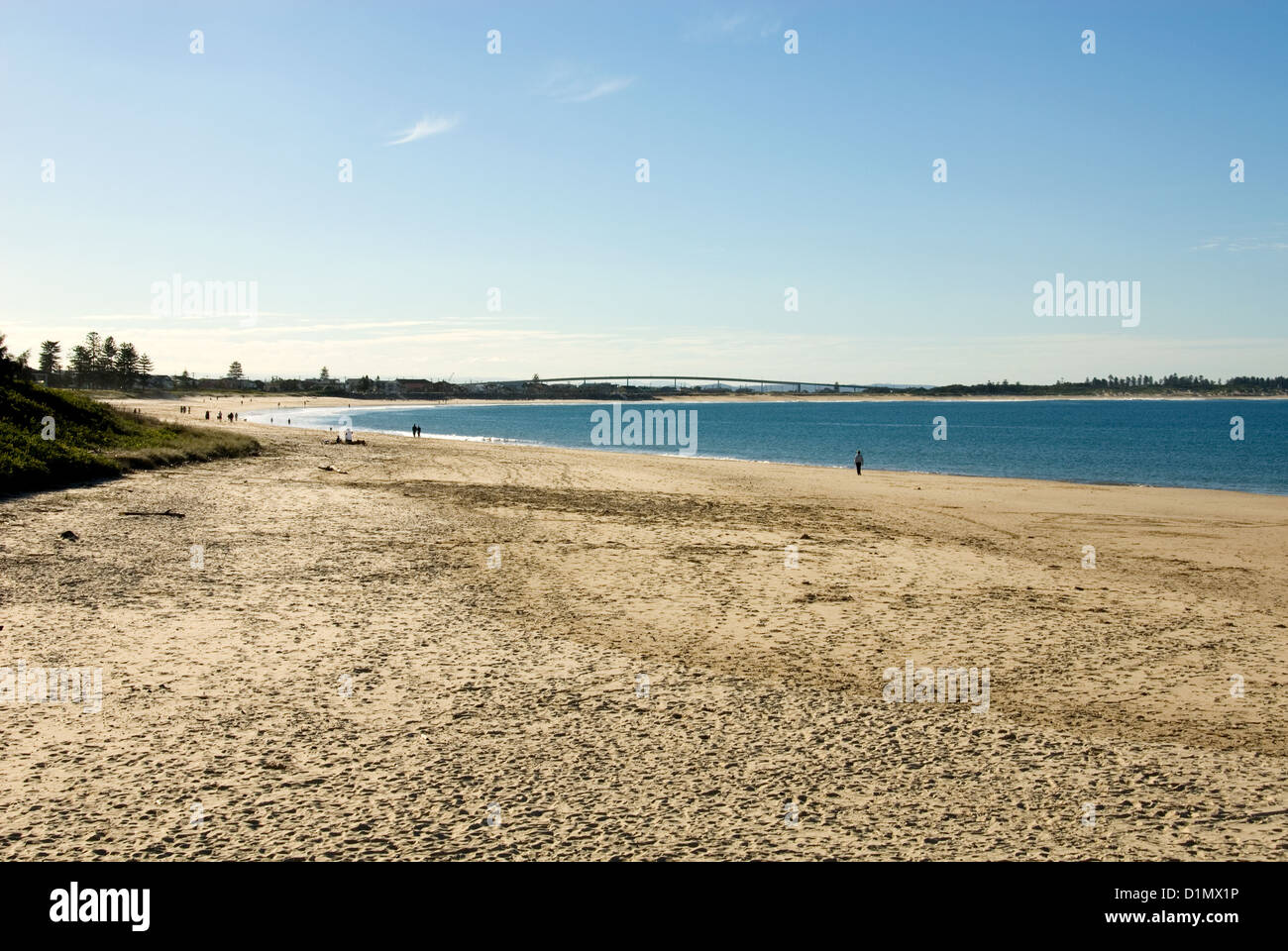 Stockton beach hi-res stock photography and images - Alamy