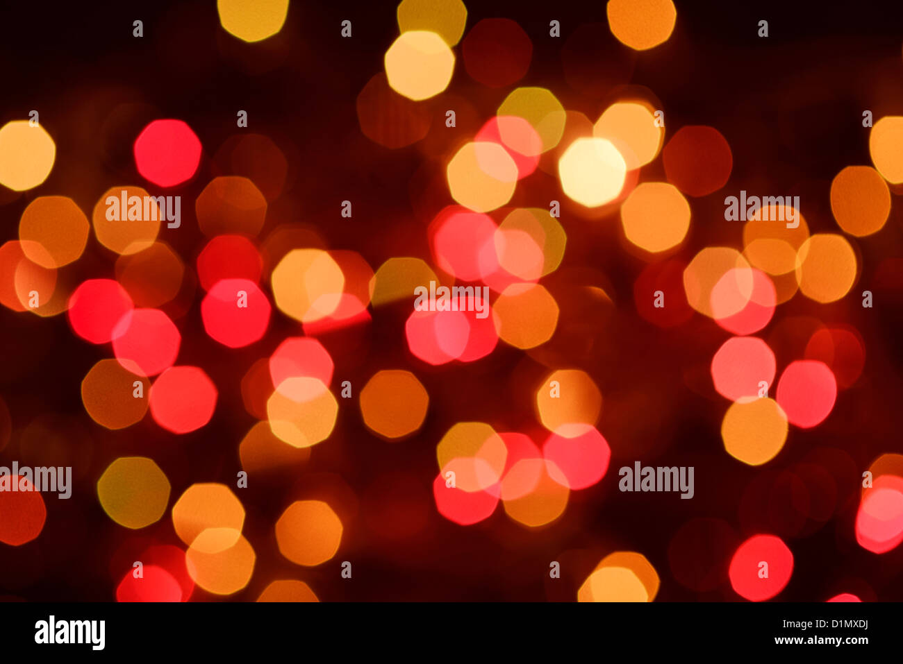 Abstract coloured lights background pattern Stock Photo - Alamy