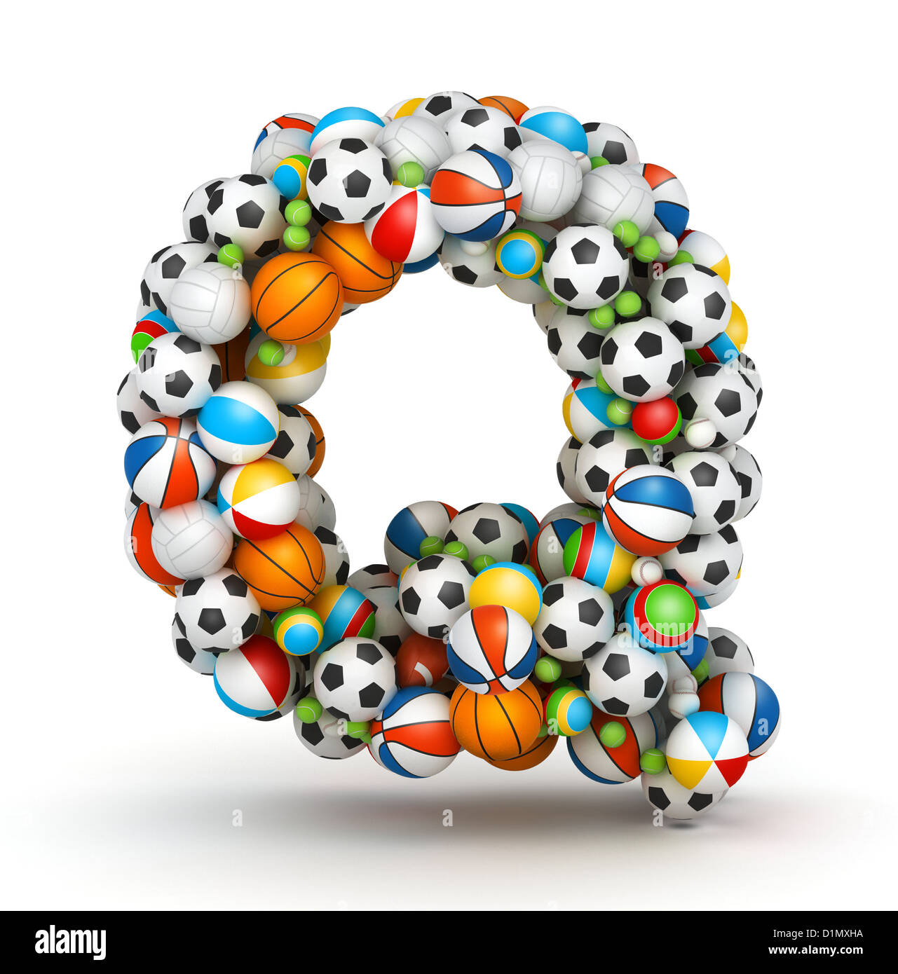 Volleyball match children hi-res stock photography and images - Alamy