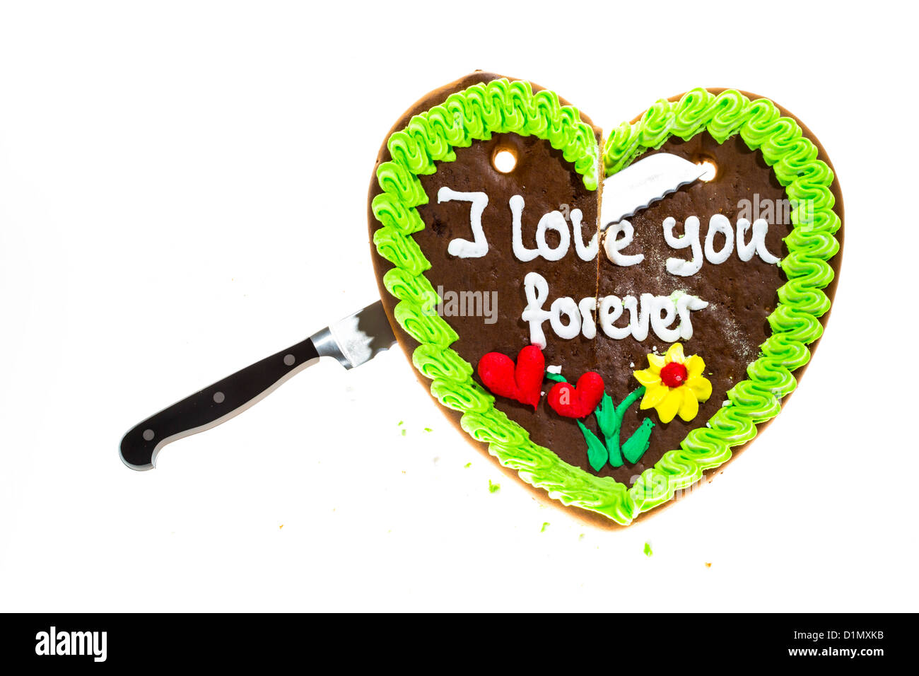 Two separate images Cut Out Stock Images & Pictures - Alamy