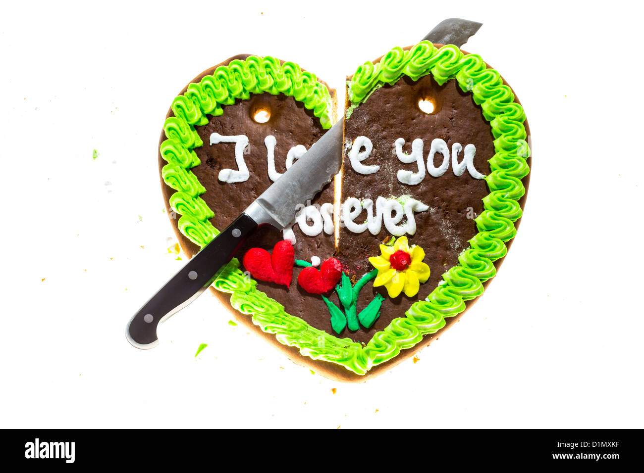 Two separate images Cut Out Stock Images & Pictures - Alamy