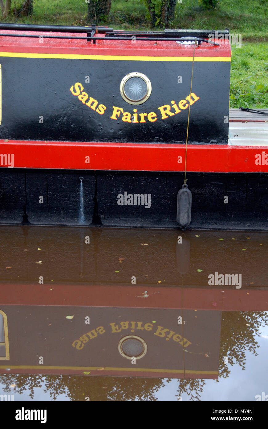 Sans rien faire hi-res stock photography and images - Alamy