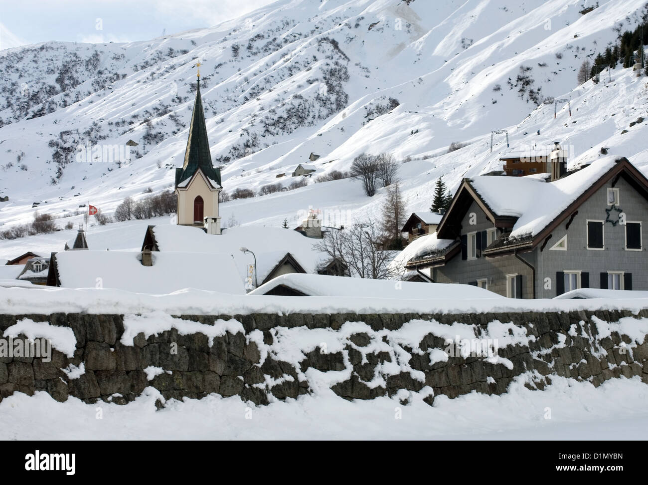 Alp wa hi-res stock photography and images - Alamy