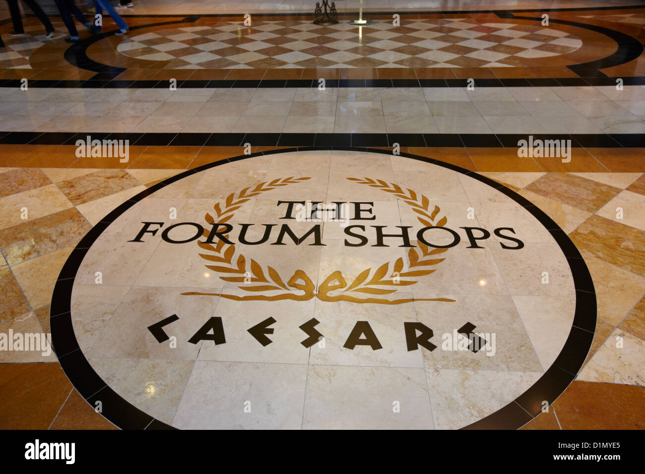 the forum shops at caesars palace luxury hotel and casino Las Vegas ...