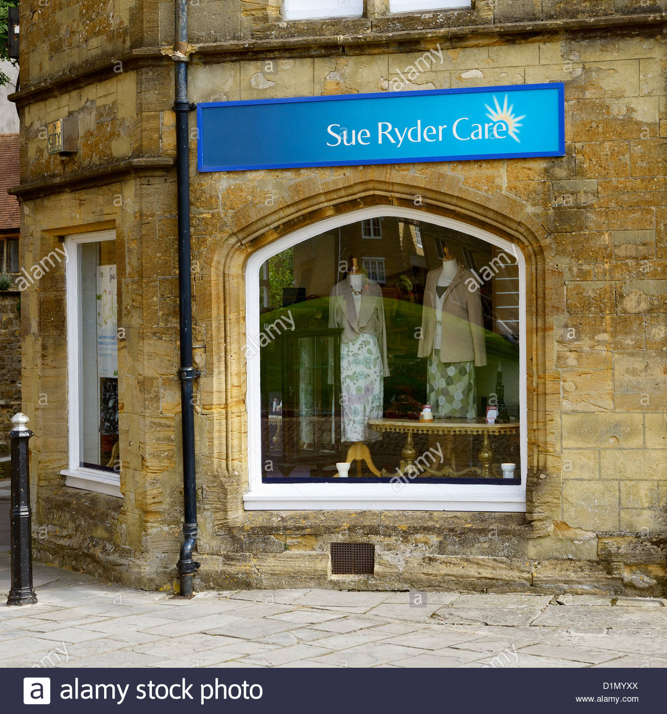 Sue Ryder Foundation High Resolution Stock Photography and Images - Alamy
