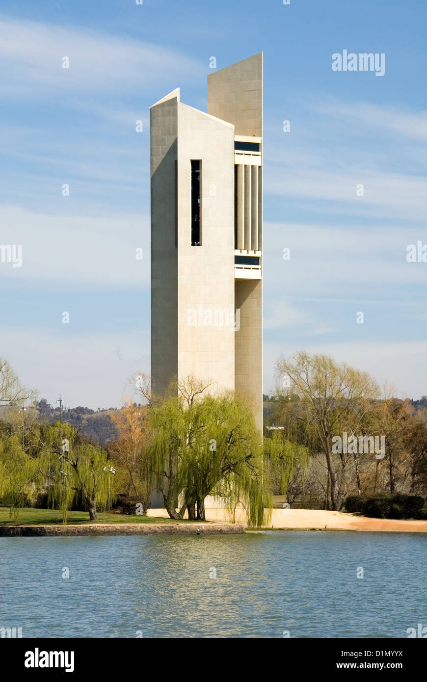Carillion canberra hi-res stock photography and images - Alamy