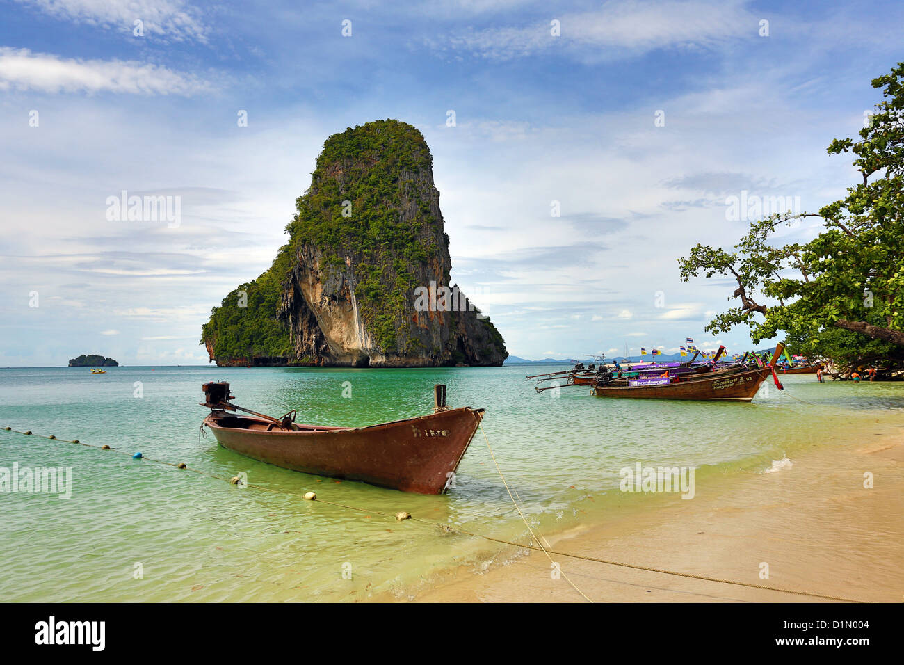 Phuket beach hi-res stock photography and images - Alamy