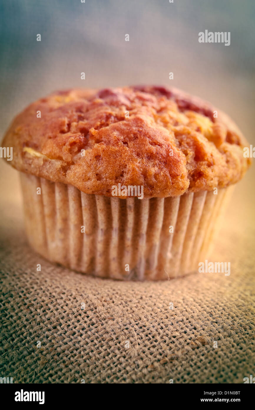 Fresh baked muffin Stock Photo - Alamy