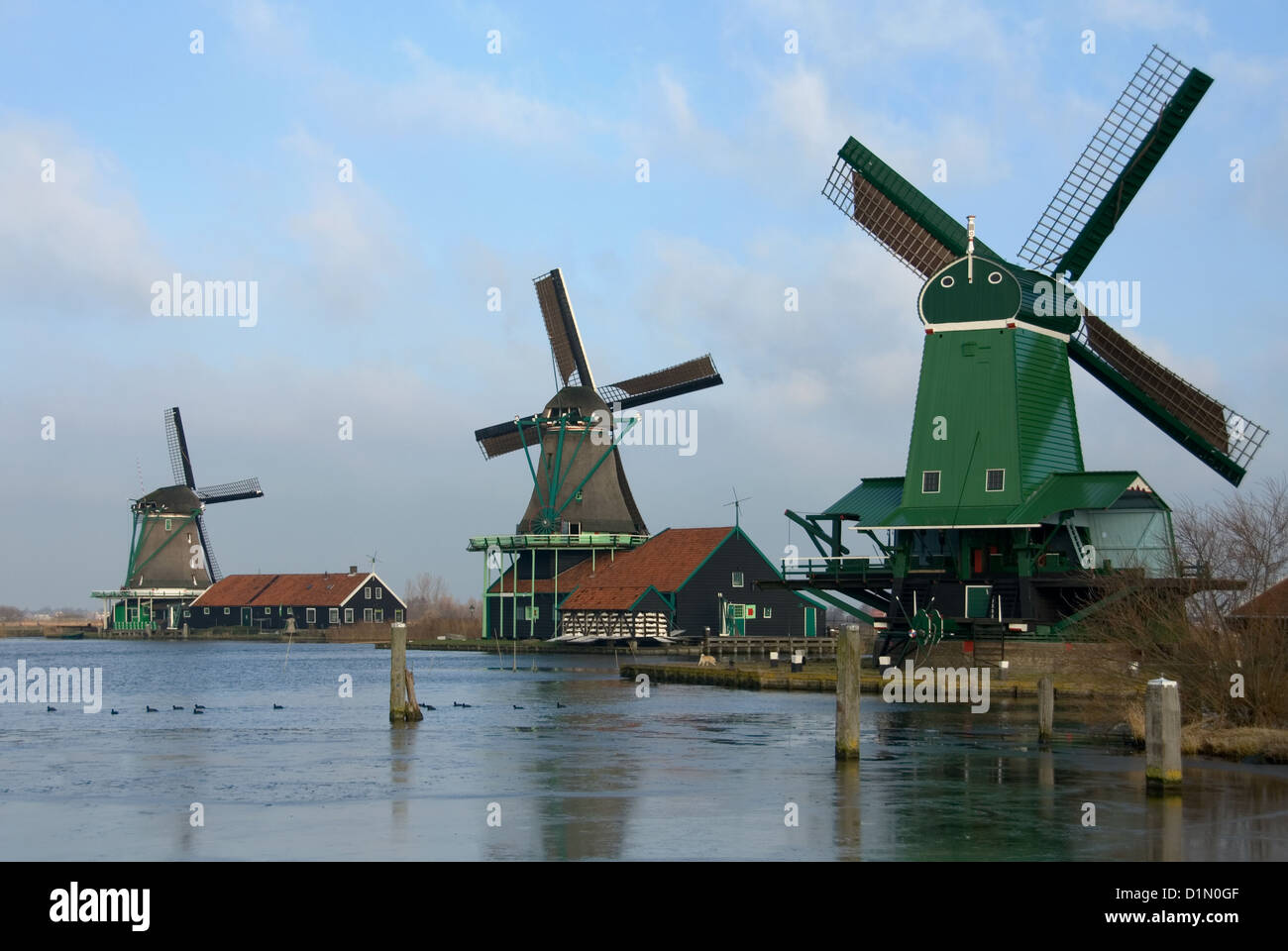 Typically dutch architecture hi-res stock photography and images - Alamy