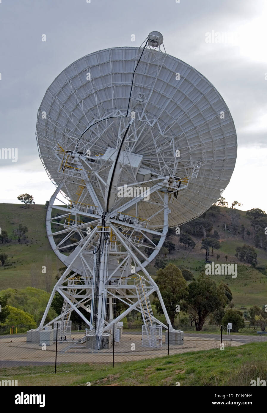 Large telescope australia hi-res stock photography and images - Alamy