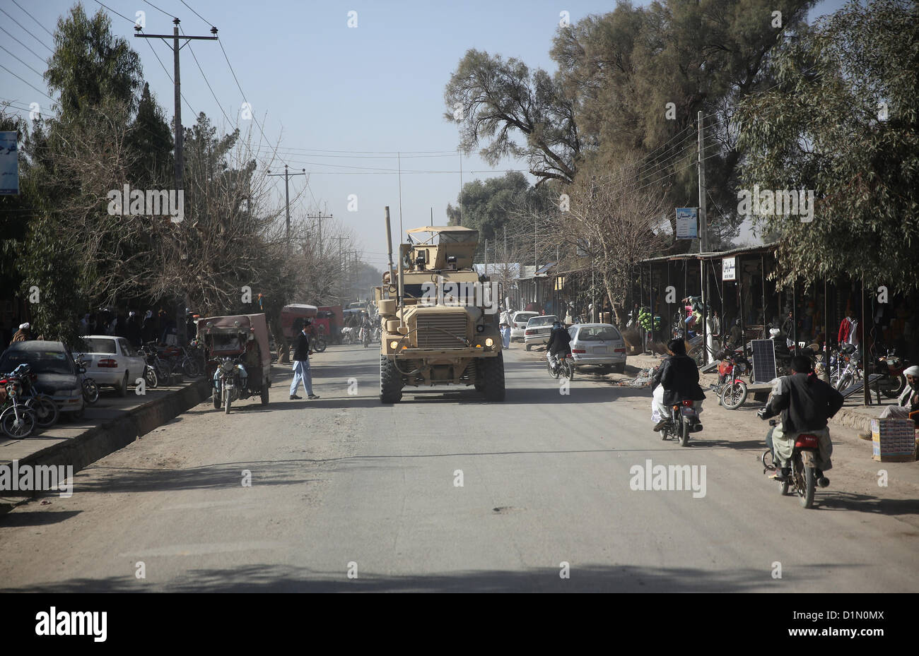 U.S. Army Spc. Sullivan participates in a mission debrief following a ...