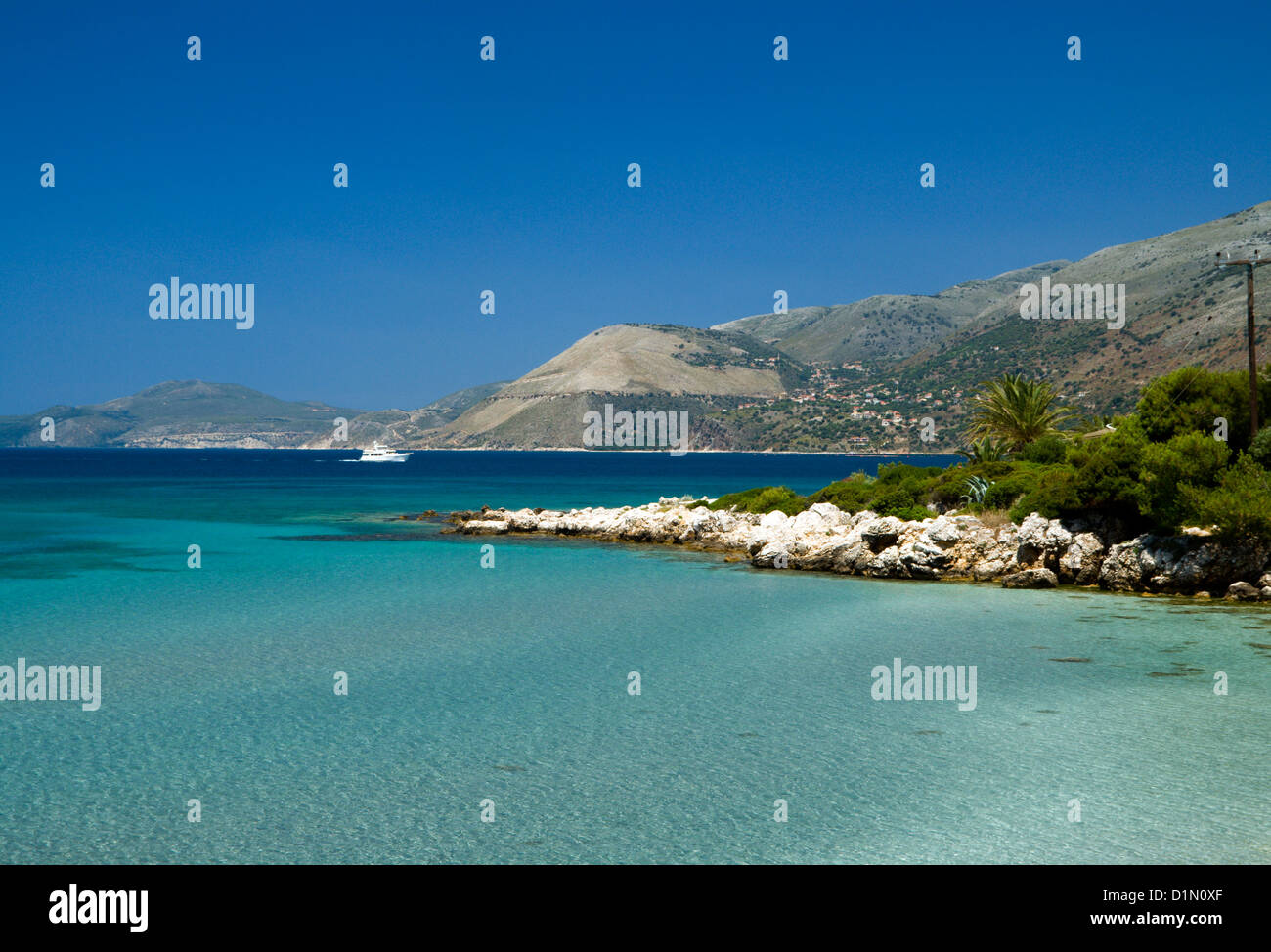 Fanari Beach Hi Res Stock Photography And Images Alamy