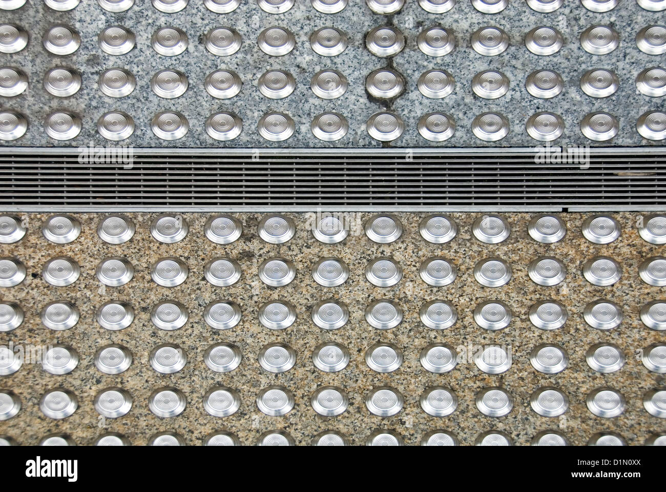 Tactile indicator hi-res stock photography and images - Alamy