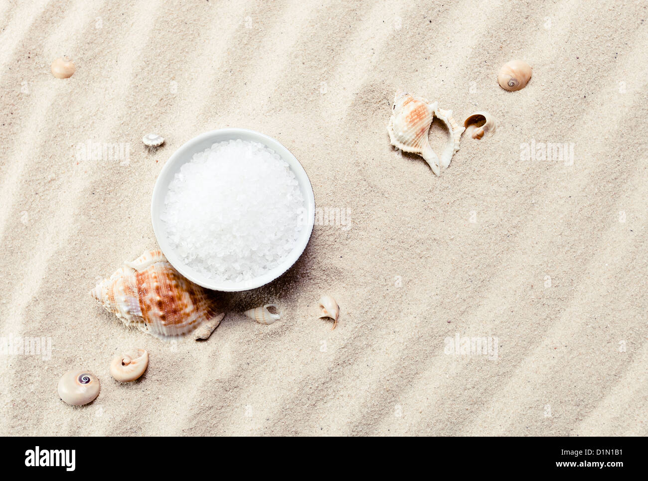 Salt sand sea hi-res stock photography and images - Alamy