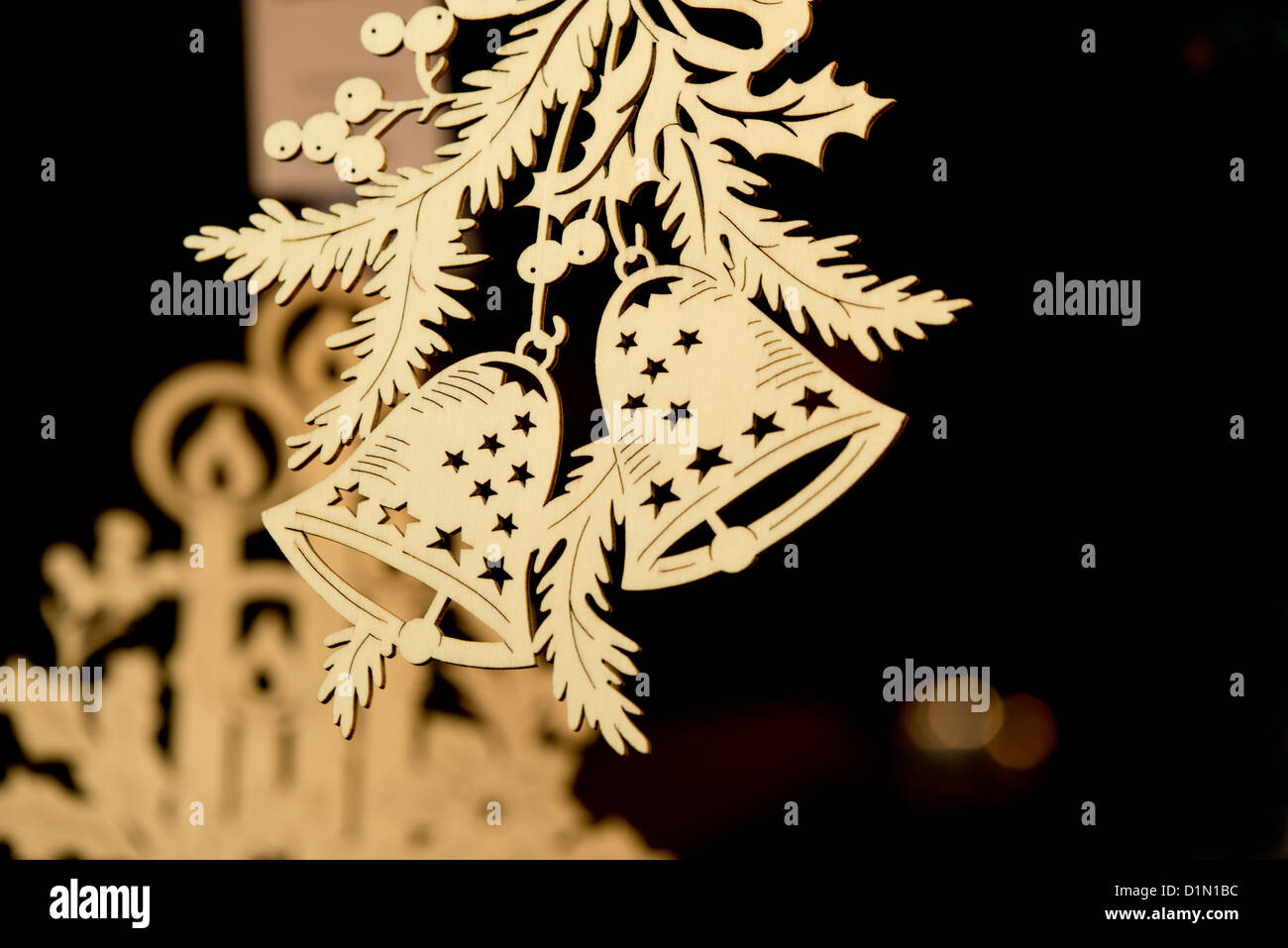 Basel christmas market swiss wood hi-res stock photography and images ...