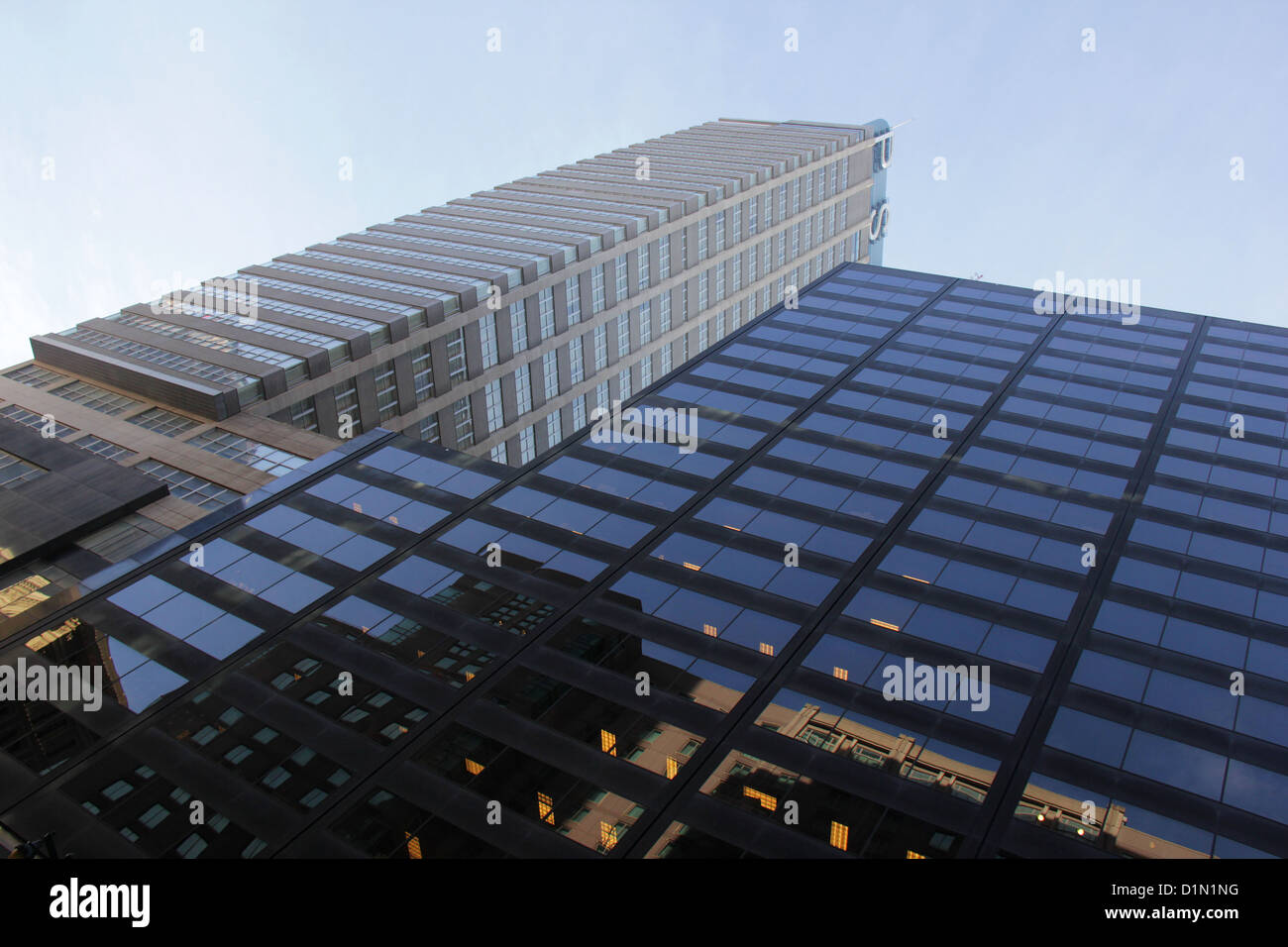 Philadelphia new buildings hi-res stock photography and images - Alamy