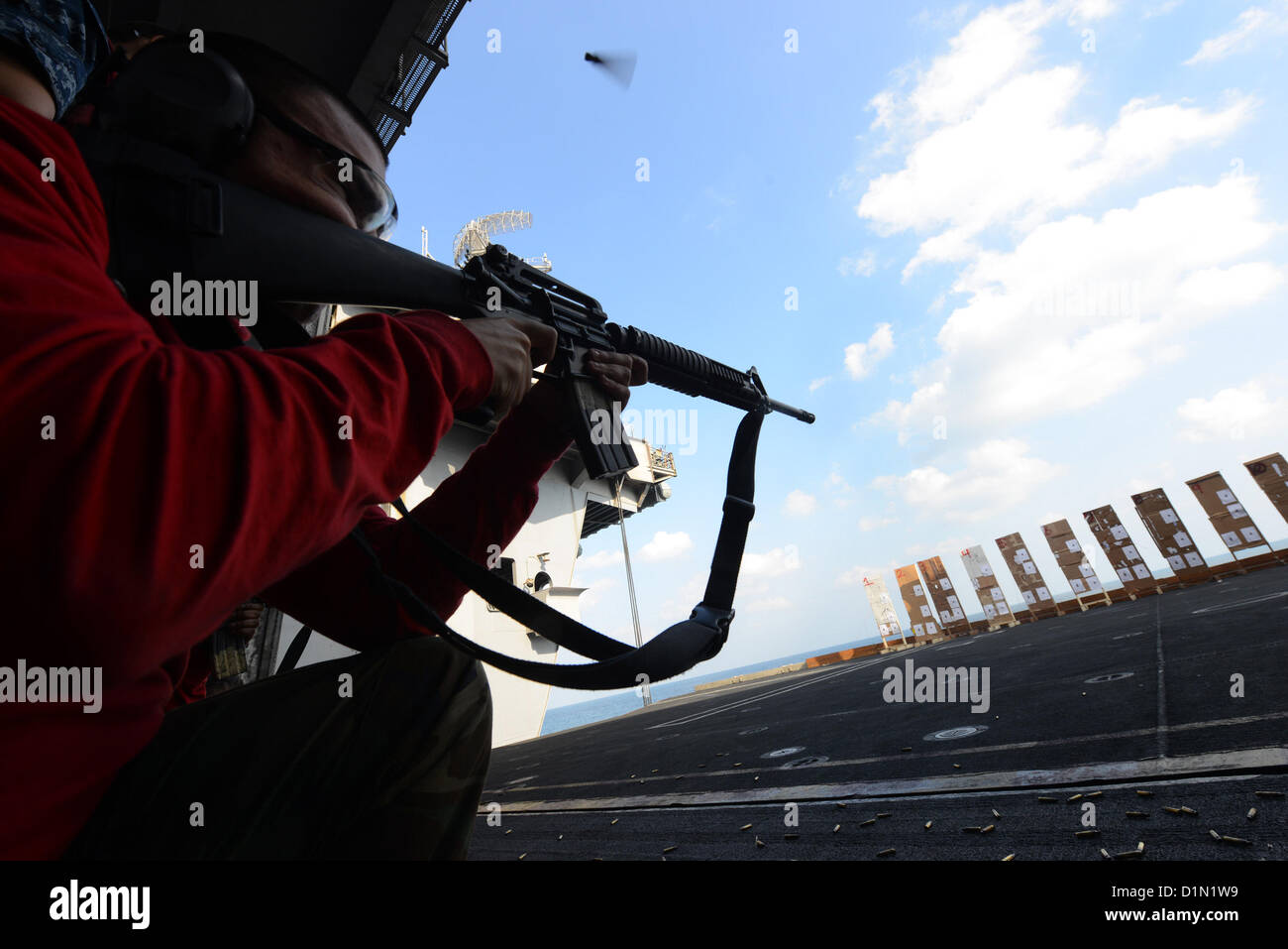 Weapons elevator hi-res stock photography and images - Alamy