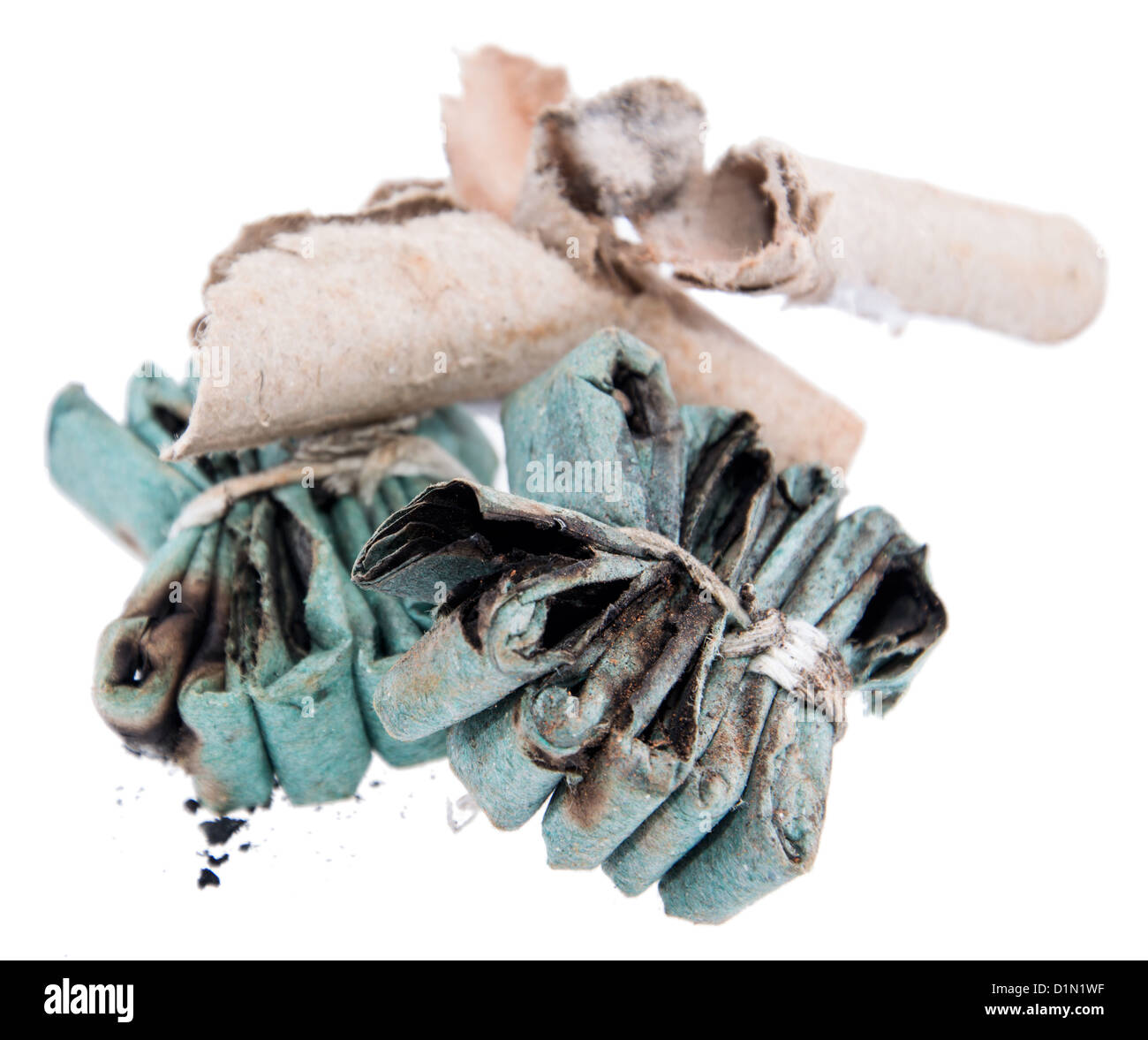 Firecrackers used hi-res stock photography and images - Alamy