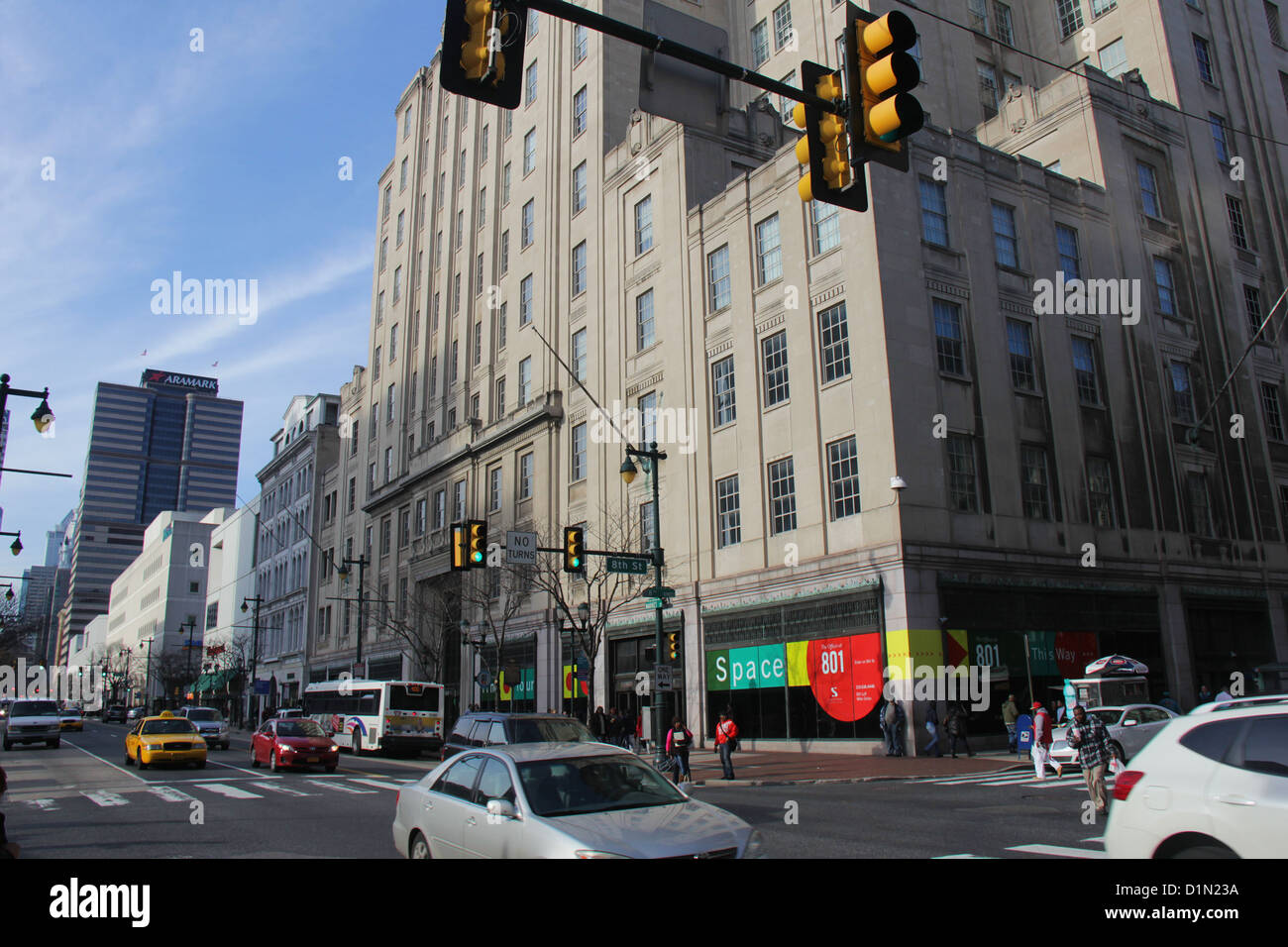 Philadelphia public buildings hi-res stock photography and images - Alamy
