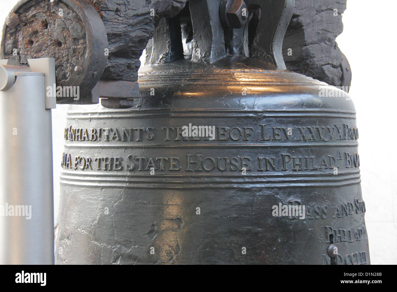 Liberty Bell, Philadelphia, Pennsylvania Stock Photo - Alamy