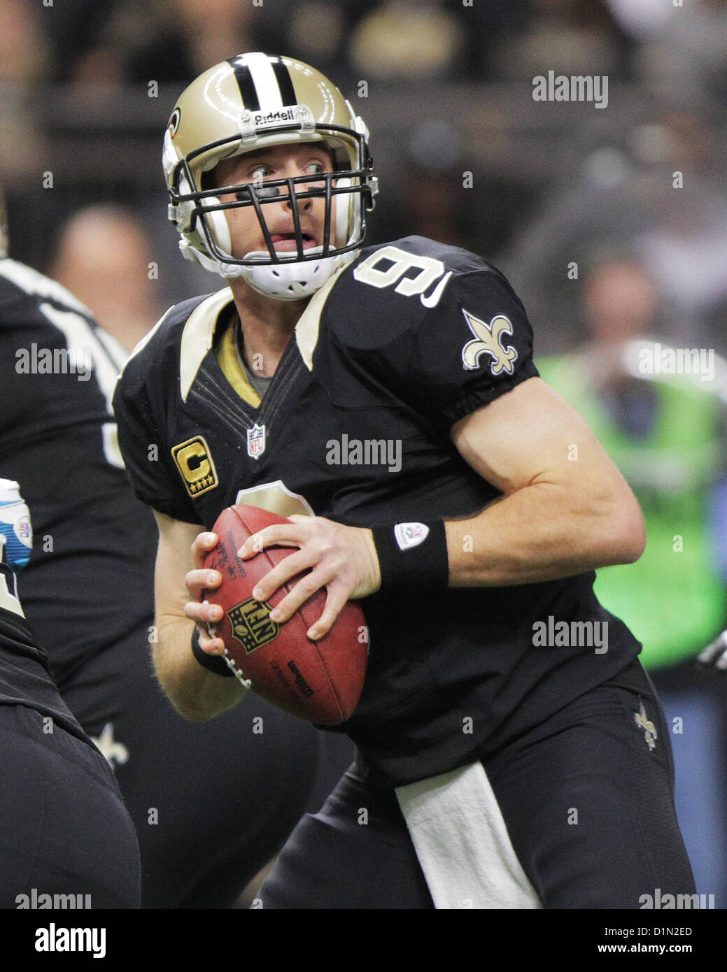 Drew brees hi-res stock photography and images - Alamy