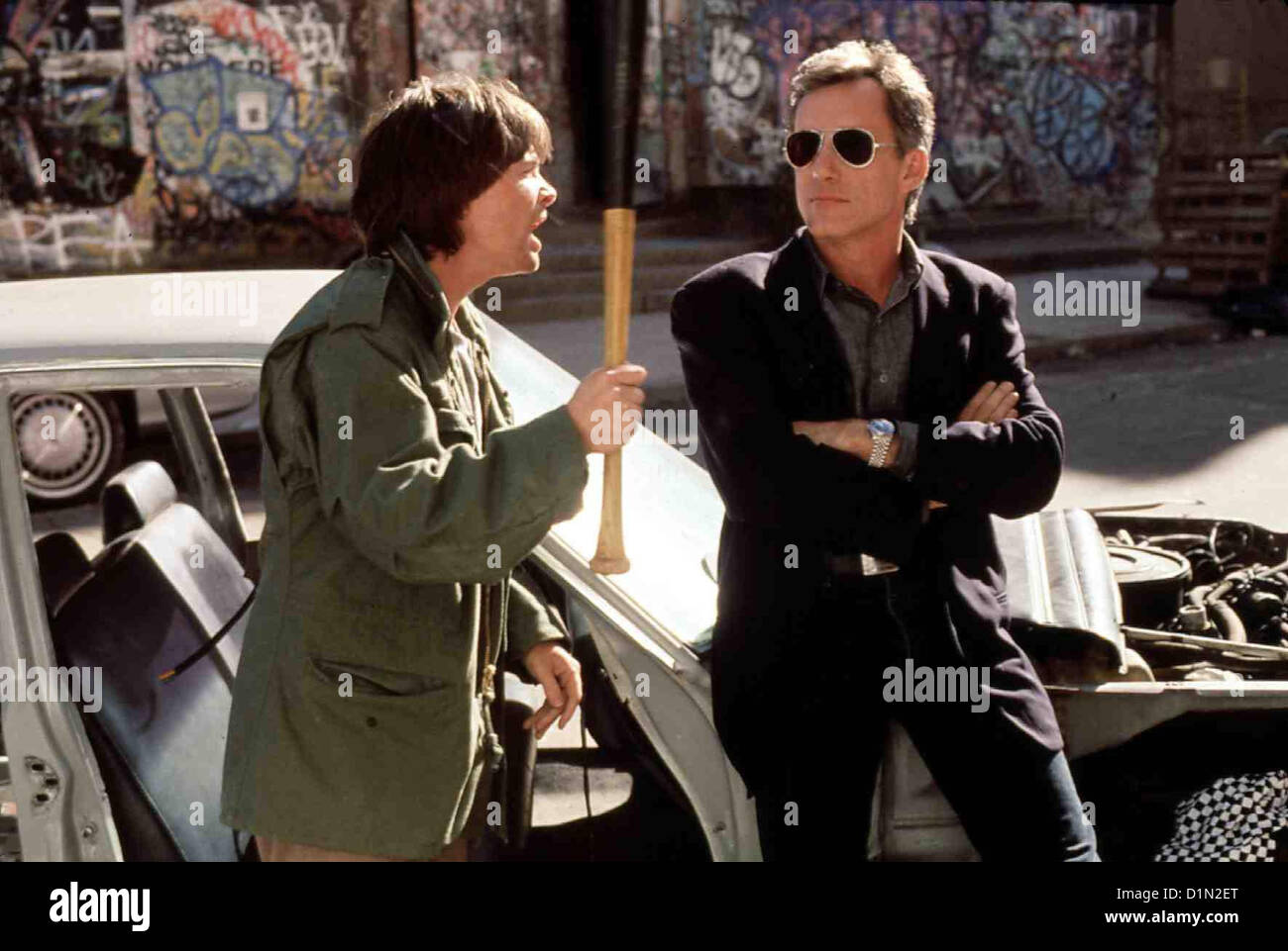 Auf Die Harte Tour Hard Way, Michael J. Fox, James Woods Mit seiner ... Auf Die Harte Tour Hard Way, Michael J. Fox, James Woods Mit seiner ...