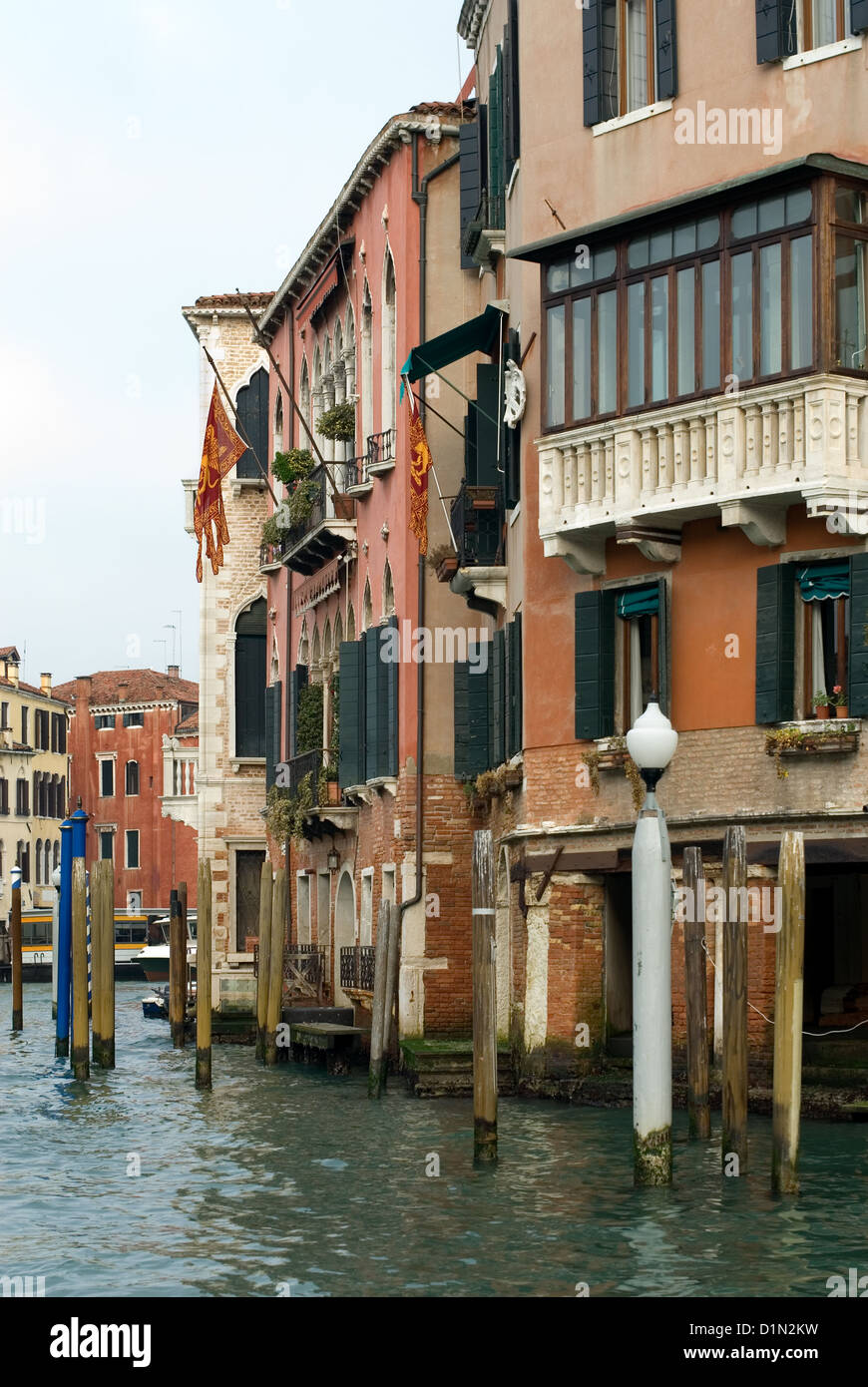 Old venice scene hi-res stock photography and images - Alamy