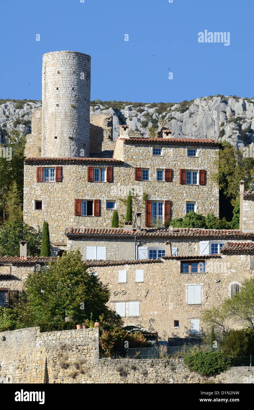 Medieval Feudal Castle Design