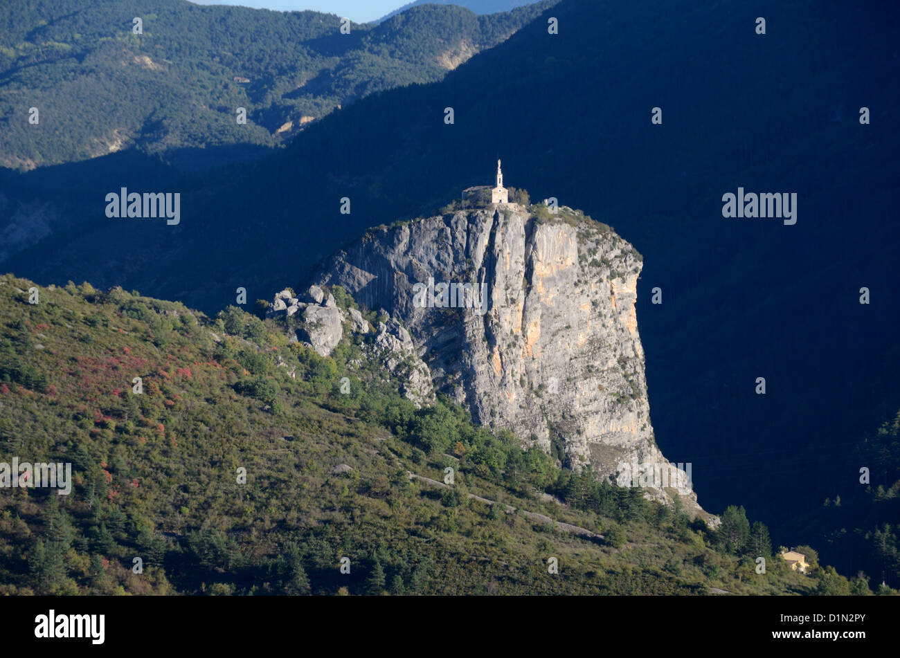 Castellane Verdon Stock Photos & Castellane Verdon Stock Images - Alamy