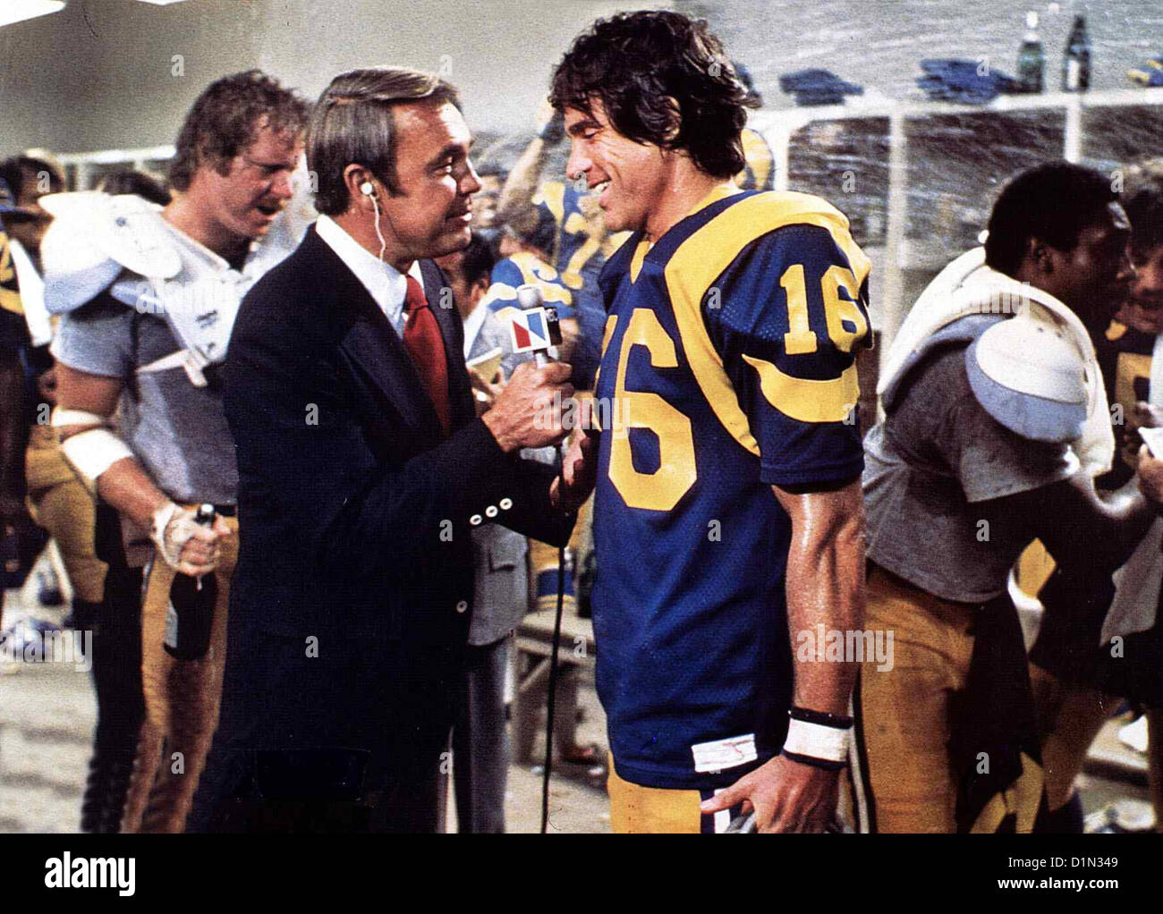 Der Himmel Soll Warten Heaven Can Wait Dick Enberg, Warren Beatty Joe ...