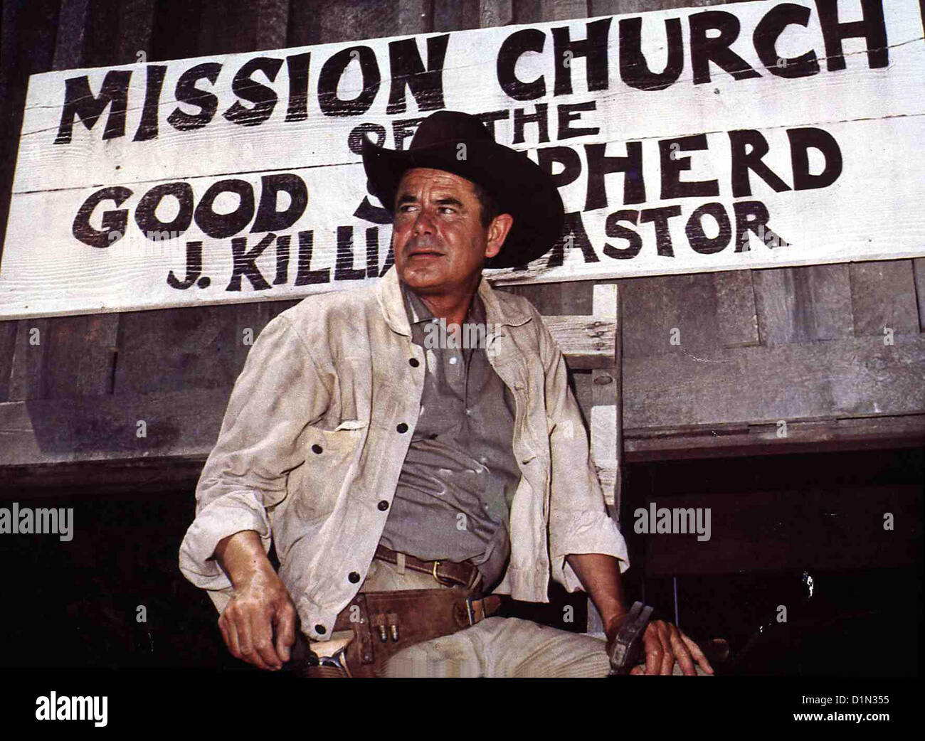 Pulver Und Blei Heaven Gun Glenn Ford Revolvermann Jim Killian (Glenn ...