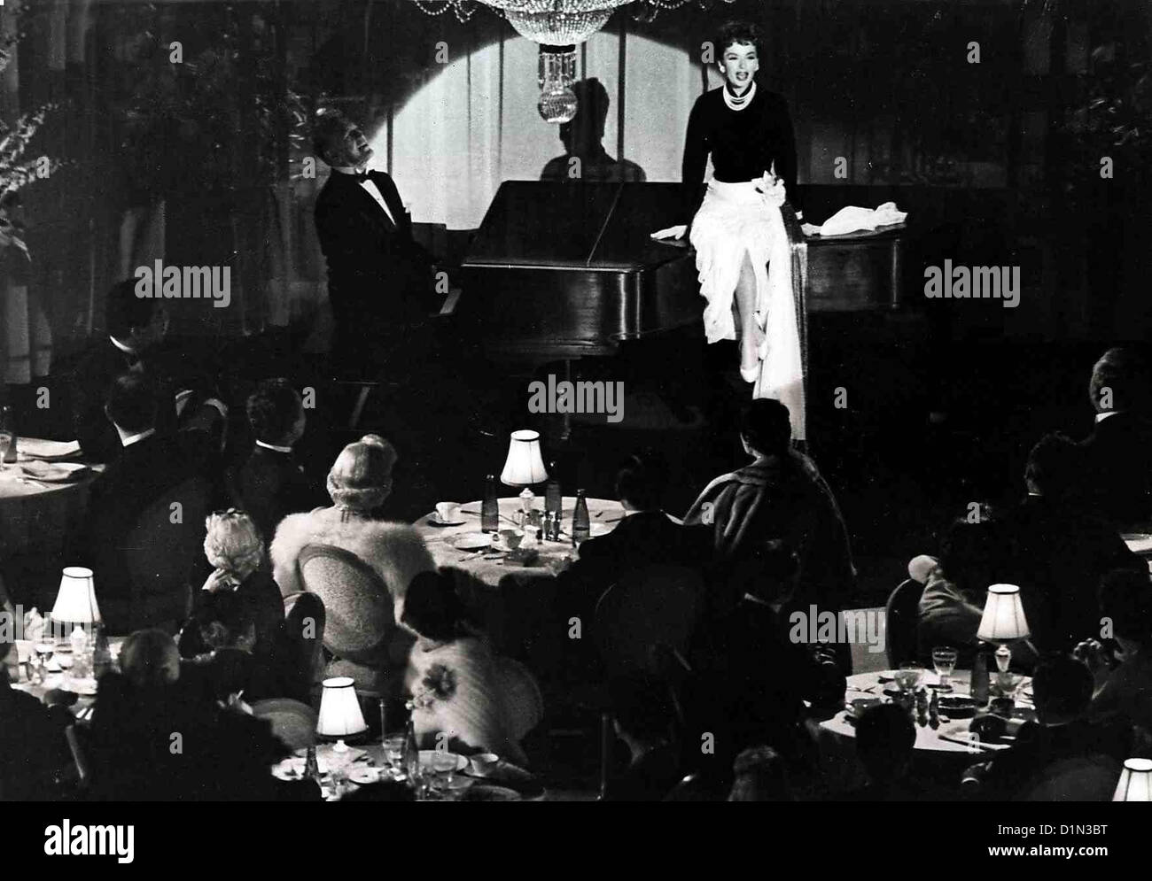 Ein Leben Im Rausch Helen Morgan Story, The Ann Blyth in THE HELEN ...
