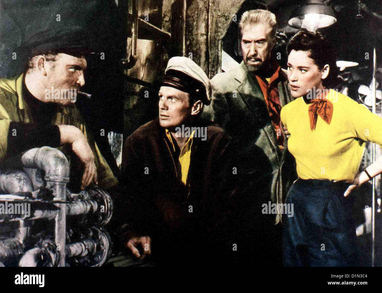 Hell High Movie Images