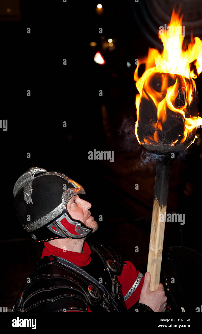 Edinburgh parade torch hi-res stock photography and images - Alamy