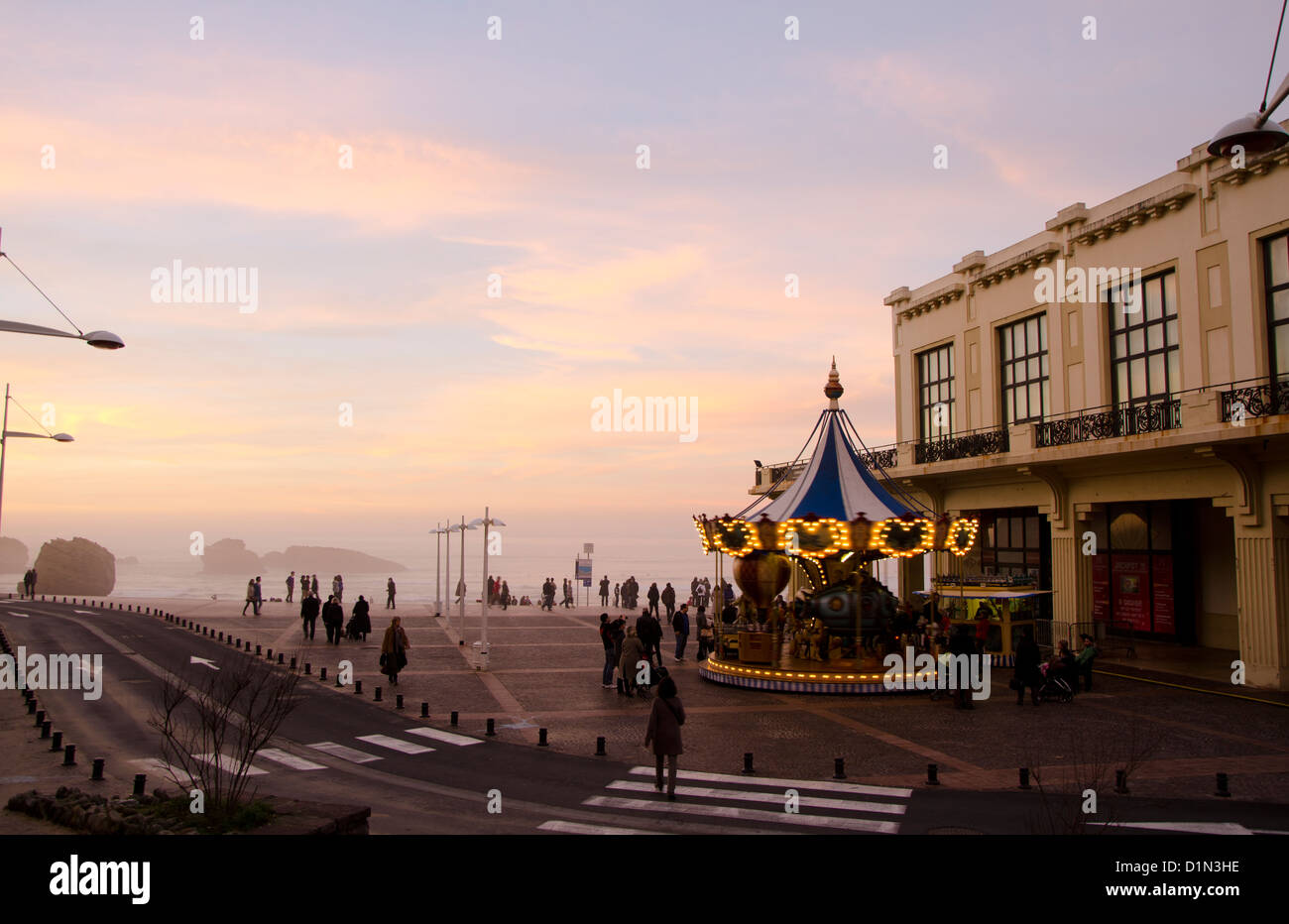 Vintage carousels hi-res stock photography and images - Alamy