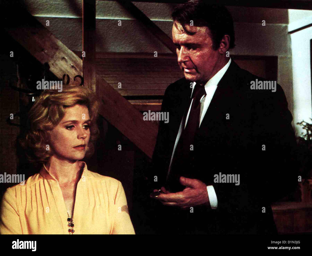 Ein Mann Namens Hennessy Hennessy Kate (Lee Remick), Hennessy (Rod ...